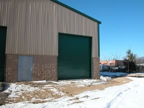 Insulated Overhead Doors, Insulated Roll Up Doors, Fast Acting Door ...