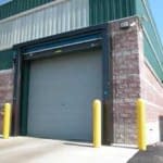 Roll Up Fire Door, Fire & Smoke Rated Doors - Alpine Overhead Doors