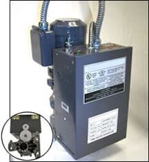 Resettable Fire Door Motor Operators, Motor Operated Door, Electric ...